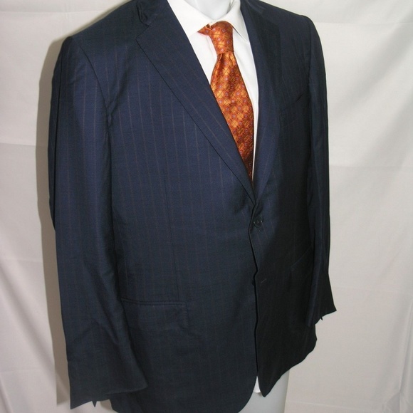 Ermenegildo Zegna | Suits & Blazers | Ermenegildo Zegna Trofeo 60 Roma ...